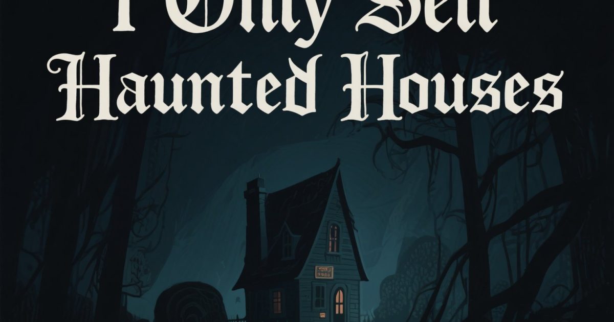 I Only Sell Haunted Houses – StoriesRealm