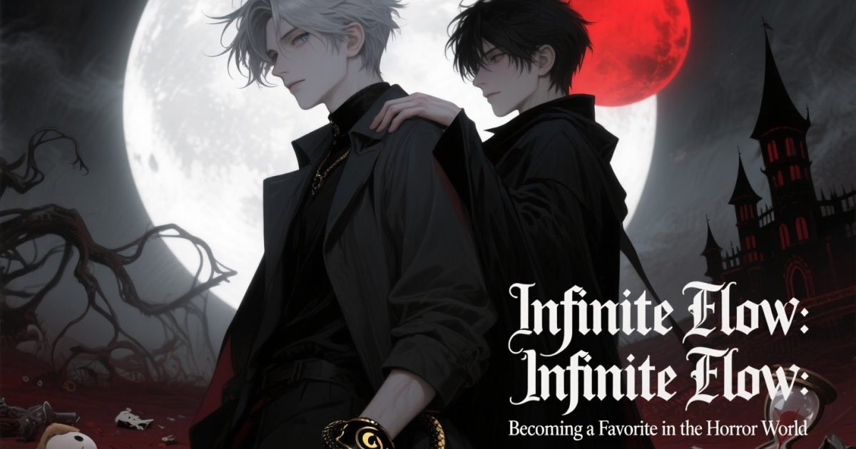 Infinite Flow: Becoming a Favorite in the Horror World - Chapter 41 ...