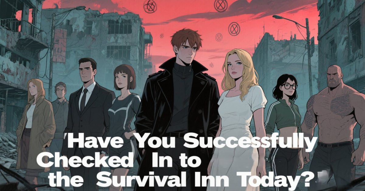 Have You Successfully Checked In to the Survival Inn Today? – StoriesRealm